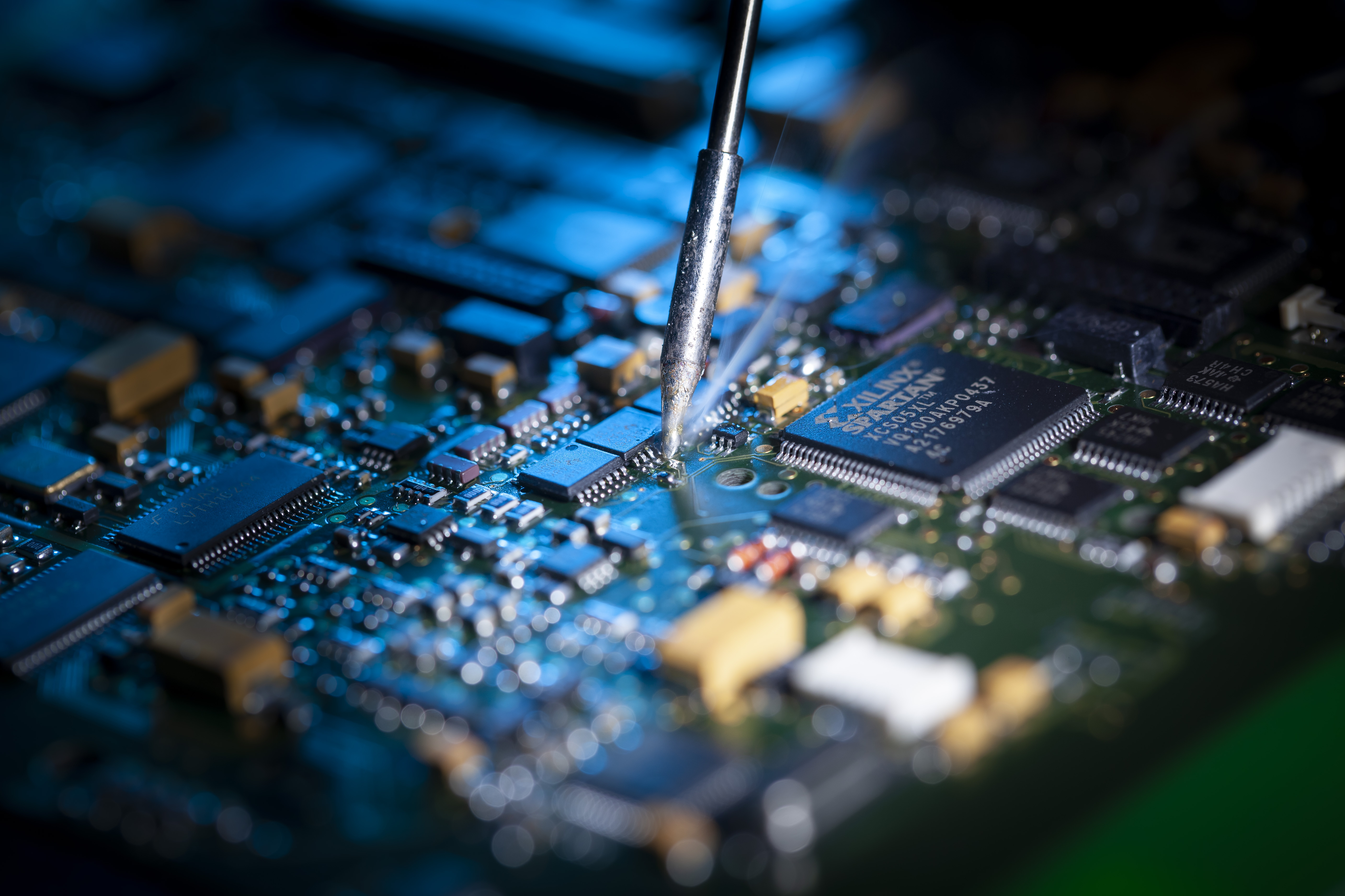 Produktionstechnik - Simpex Electronic AG