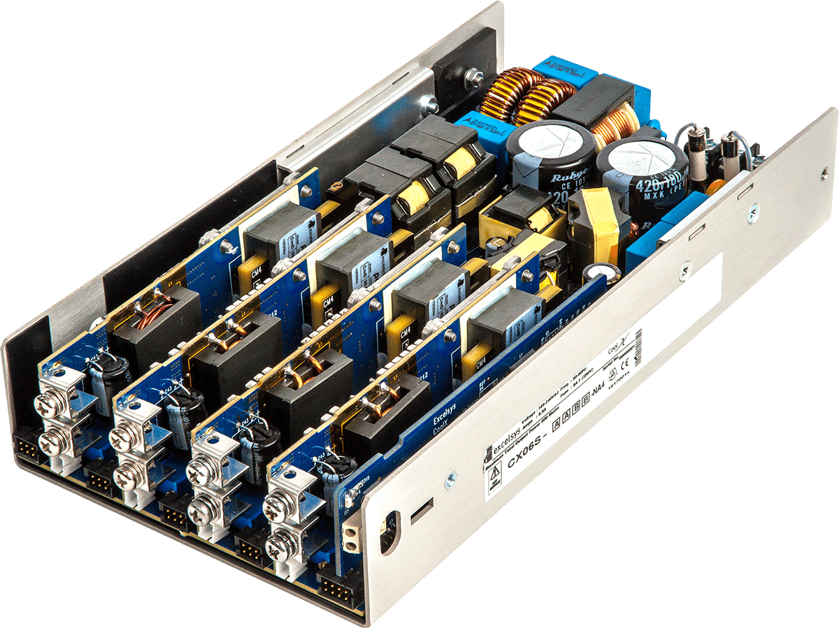 Excelsys - Simpex Electronic AG