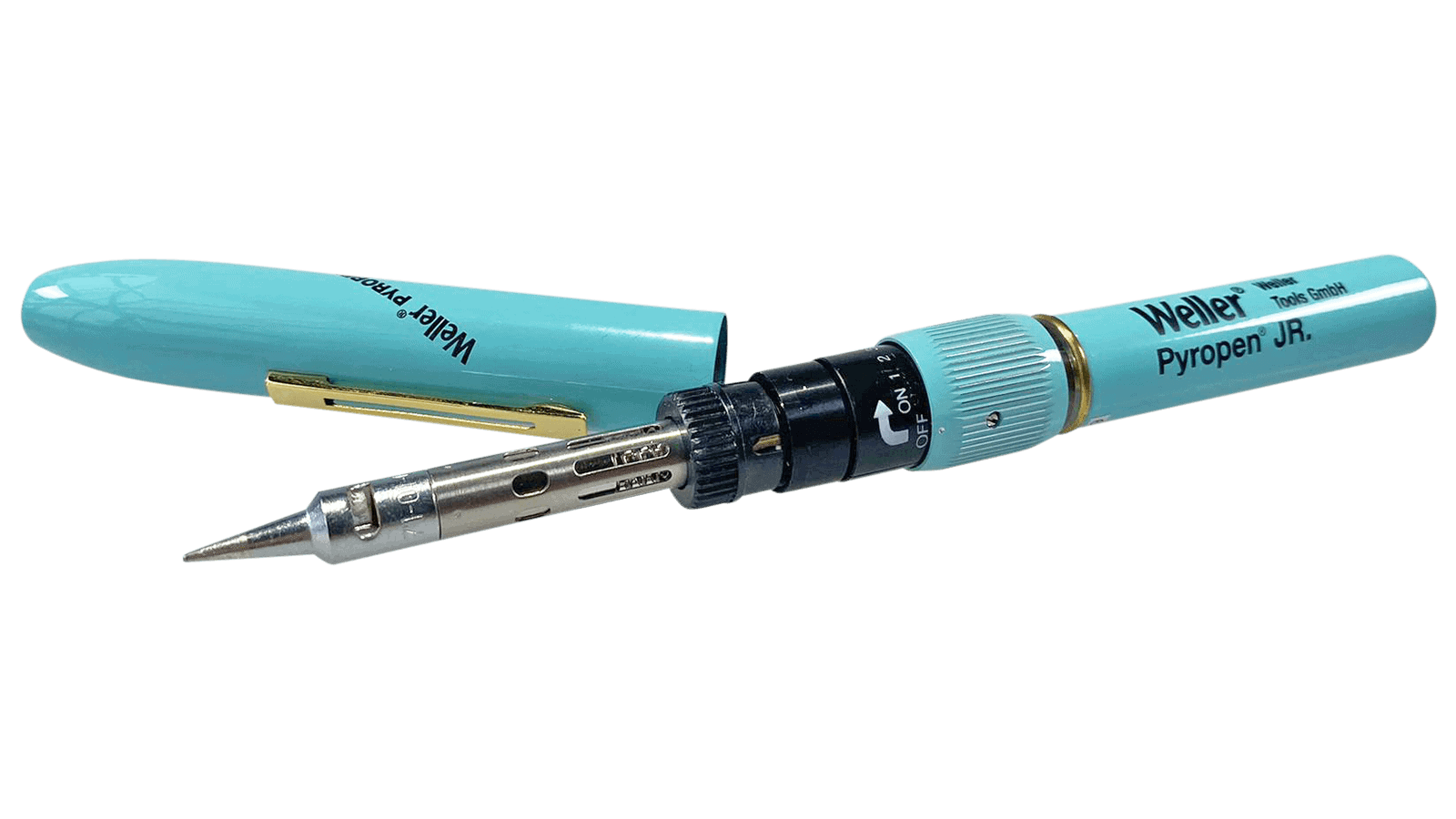 Weller Pyropen Junior