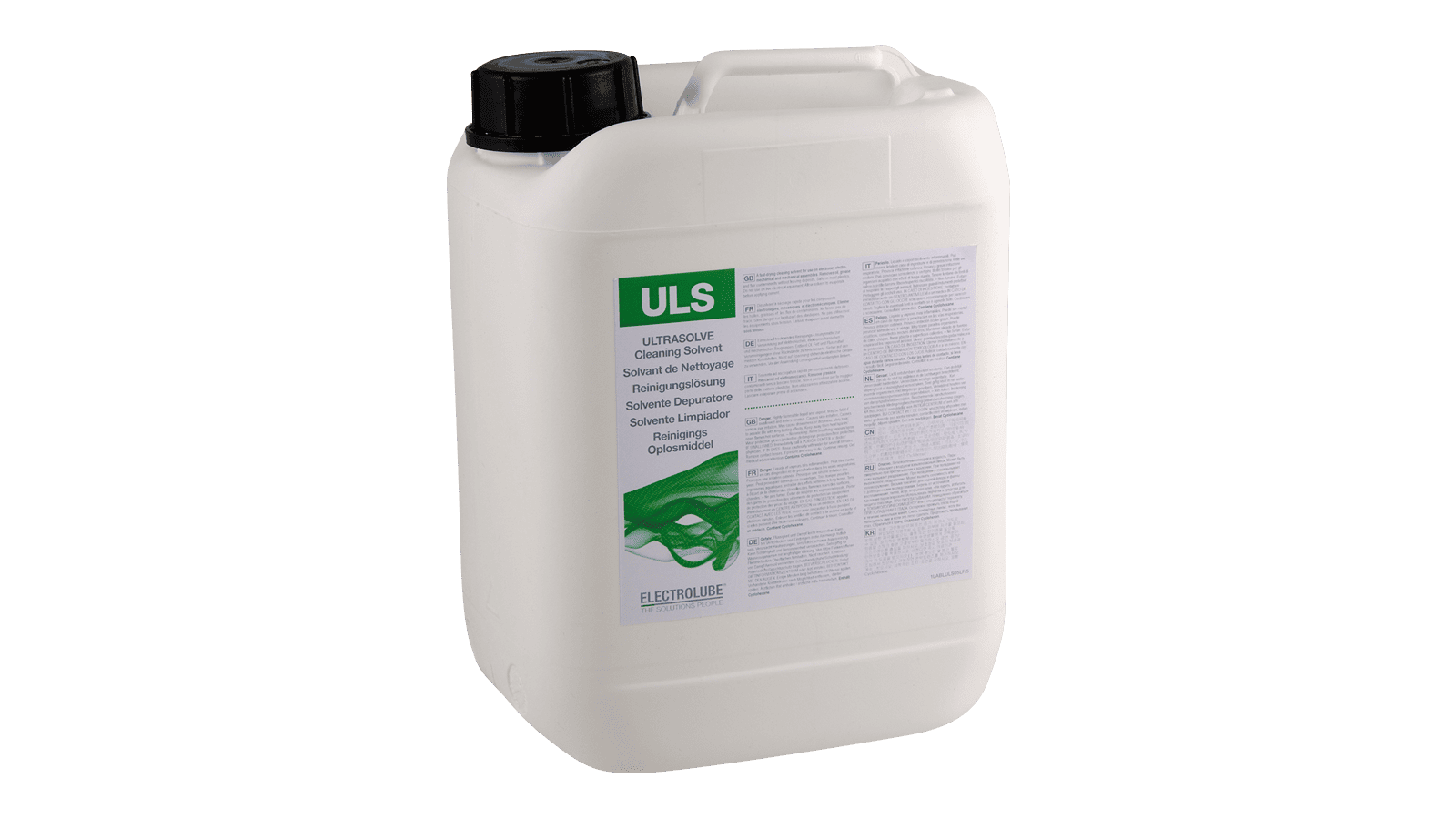 ULS Ultrasolve 5l Bidon - Simpex Electronic AG