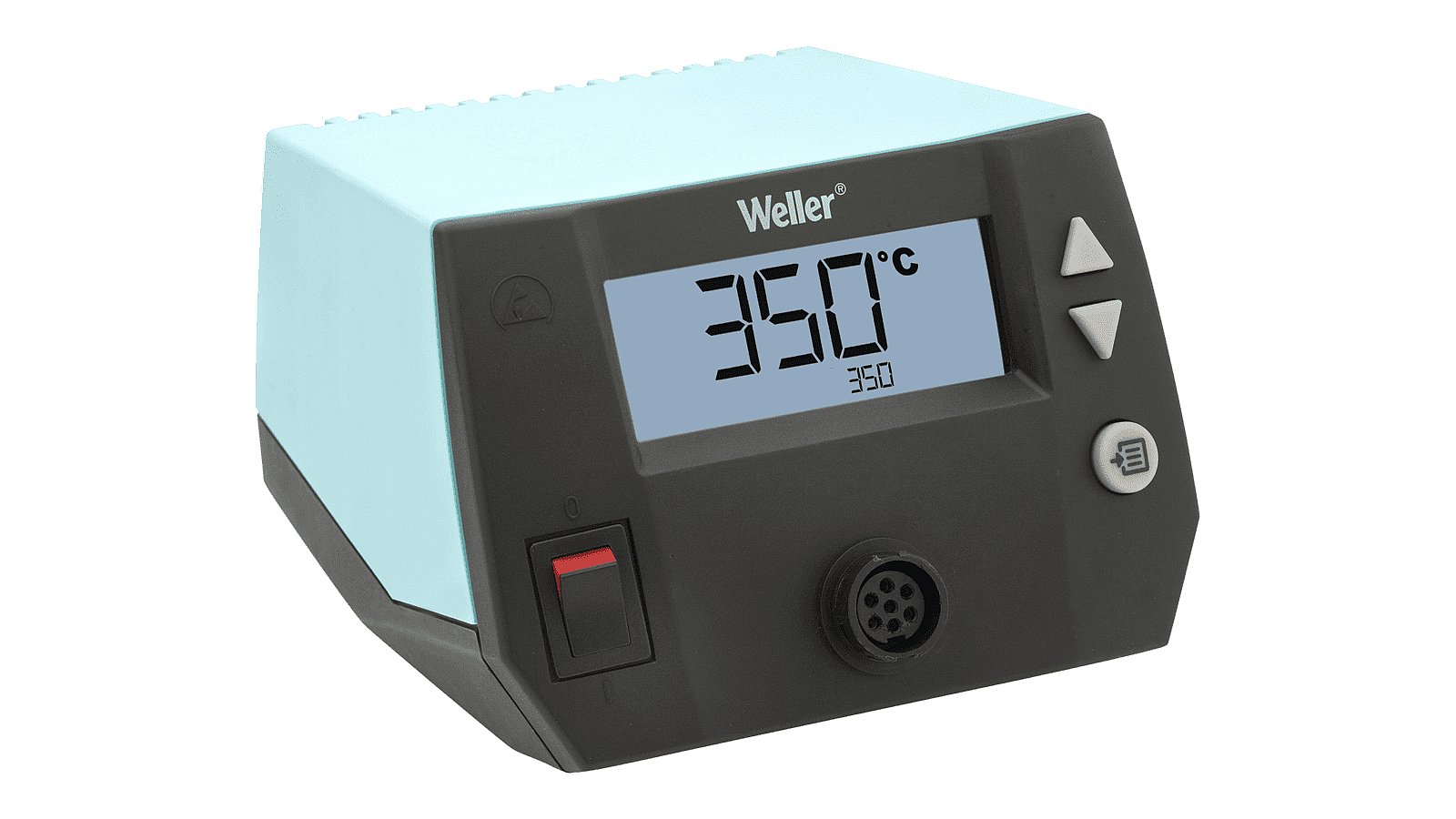 0053298390 - Weller - WE 1010 Kit pédagogique Station de soudage ...