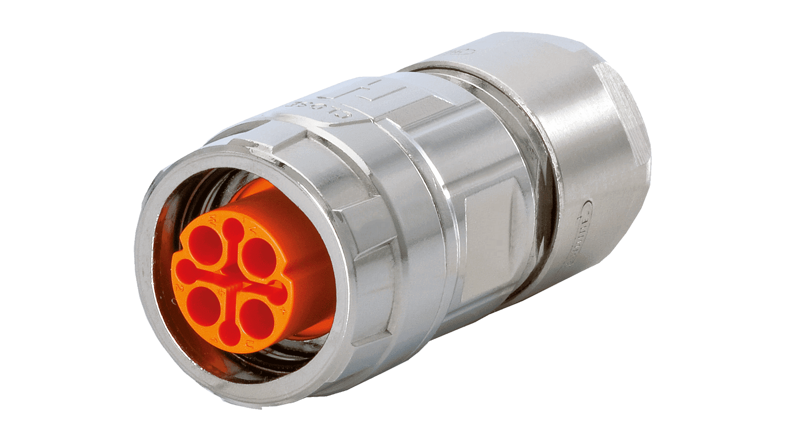 Housing M16 cable connector TWILOCK - Simpex Electronic AG