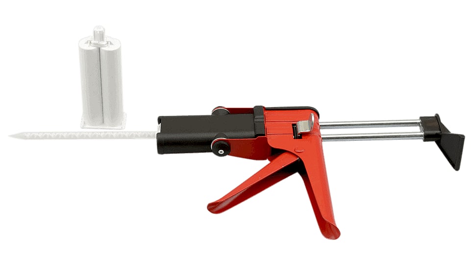 COX - CBM 25, Manual 50-ml 2K dosing gun