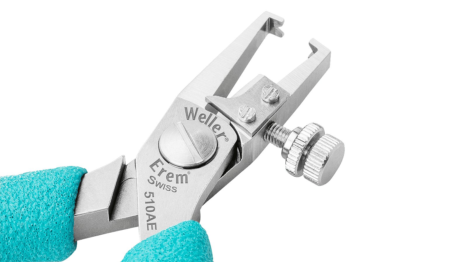 Weller Erem - Wire stripper ø0.25-1.02mm