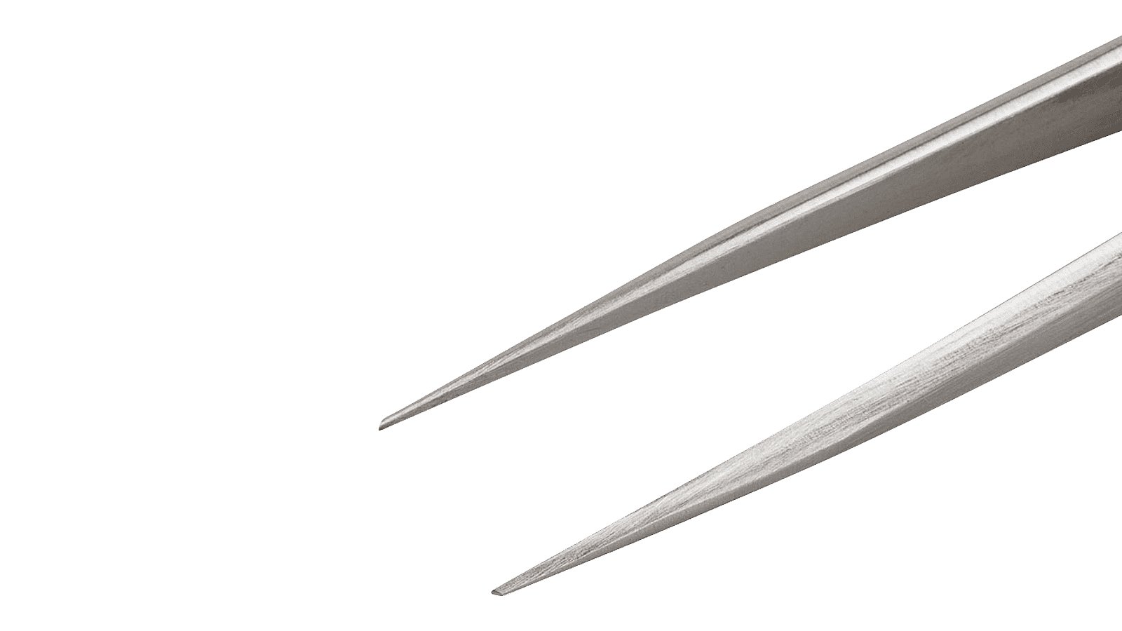 Weller Erem - Pincette de précision avec des pointes fines mais ...