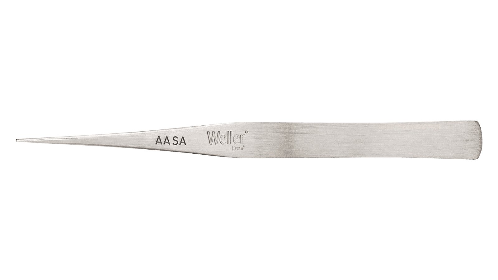 Weller Erem - Pincette de précision avec des pointes fines mais ...