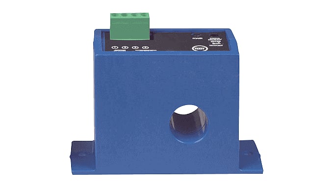 DK 20 C420 U - LEM DC current transformer 5A, 10A, 20A / DIN rail ...
