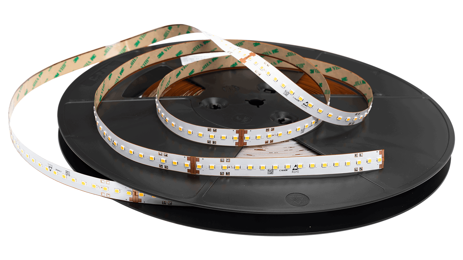 PF25.2-C16, Reel2Reel CC Rubans à LED, KSF, courant constant - Simpex Electronic AG