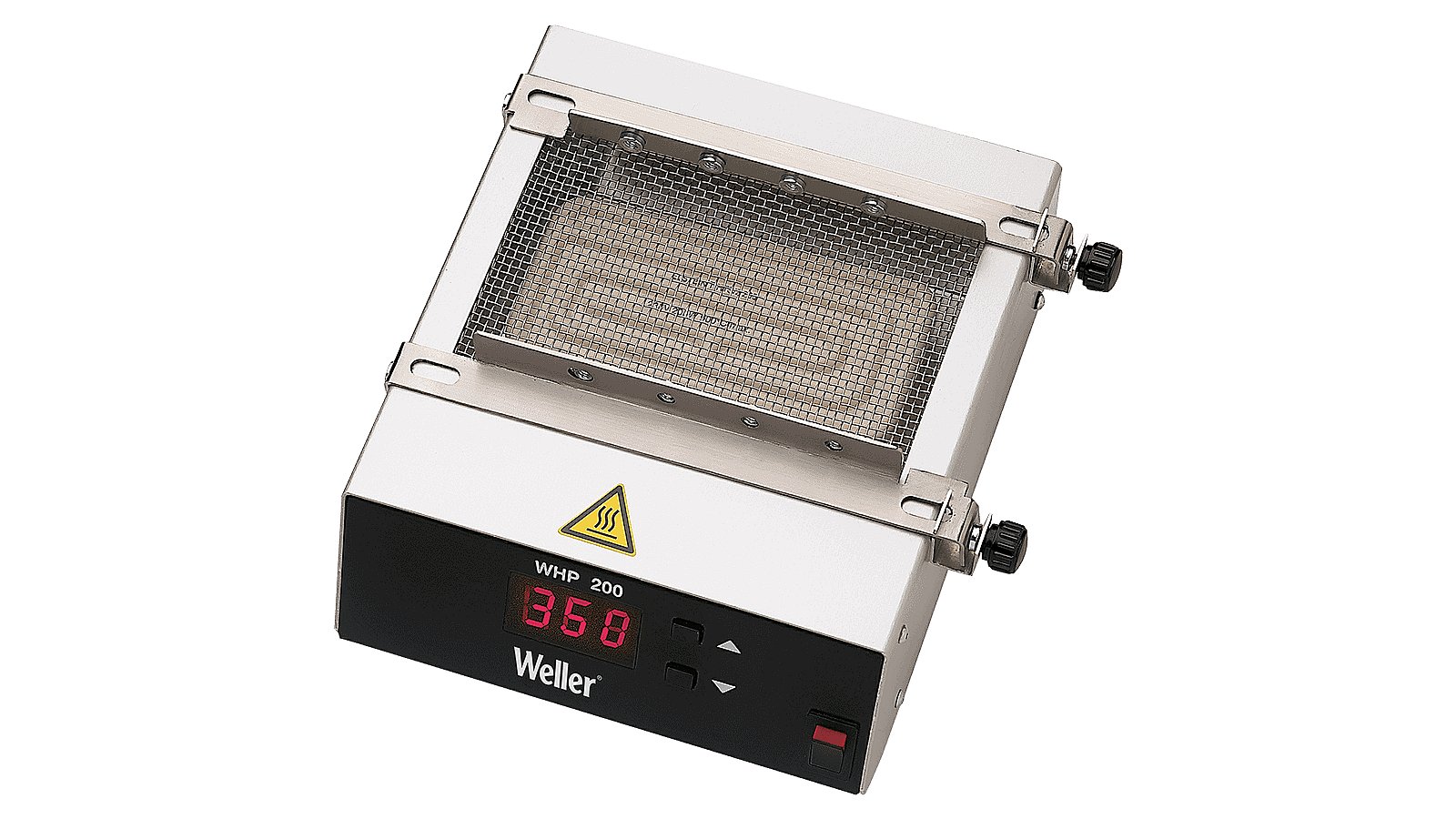 Weller - WHP 200 - Preheating plate 200 W, 230 V, 120 x 60 mm with Easy ...