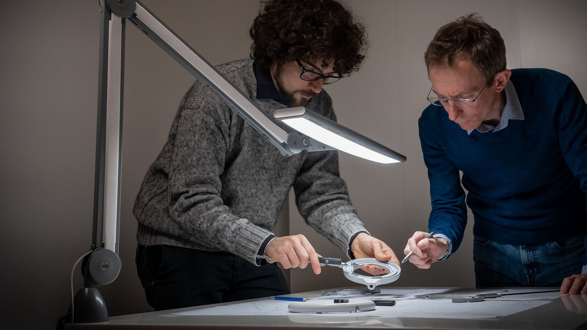 The Daylight Company - Luminos work light