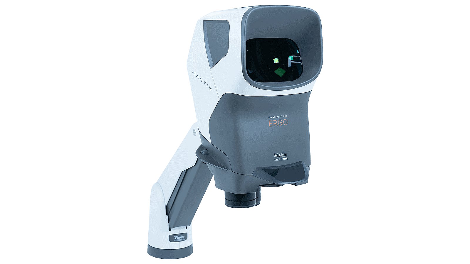 Vision Engineering Ltd - MANTIS ERGO avec "support universel Verso