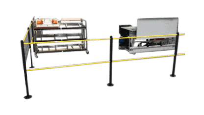 Reeco - Barrier system for ESD protected areas (EPA)