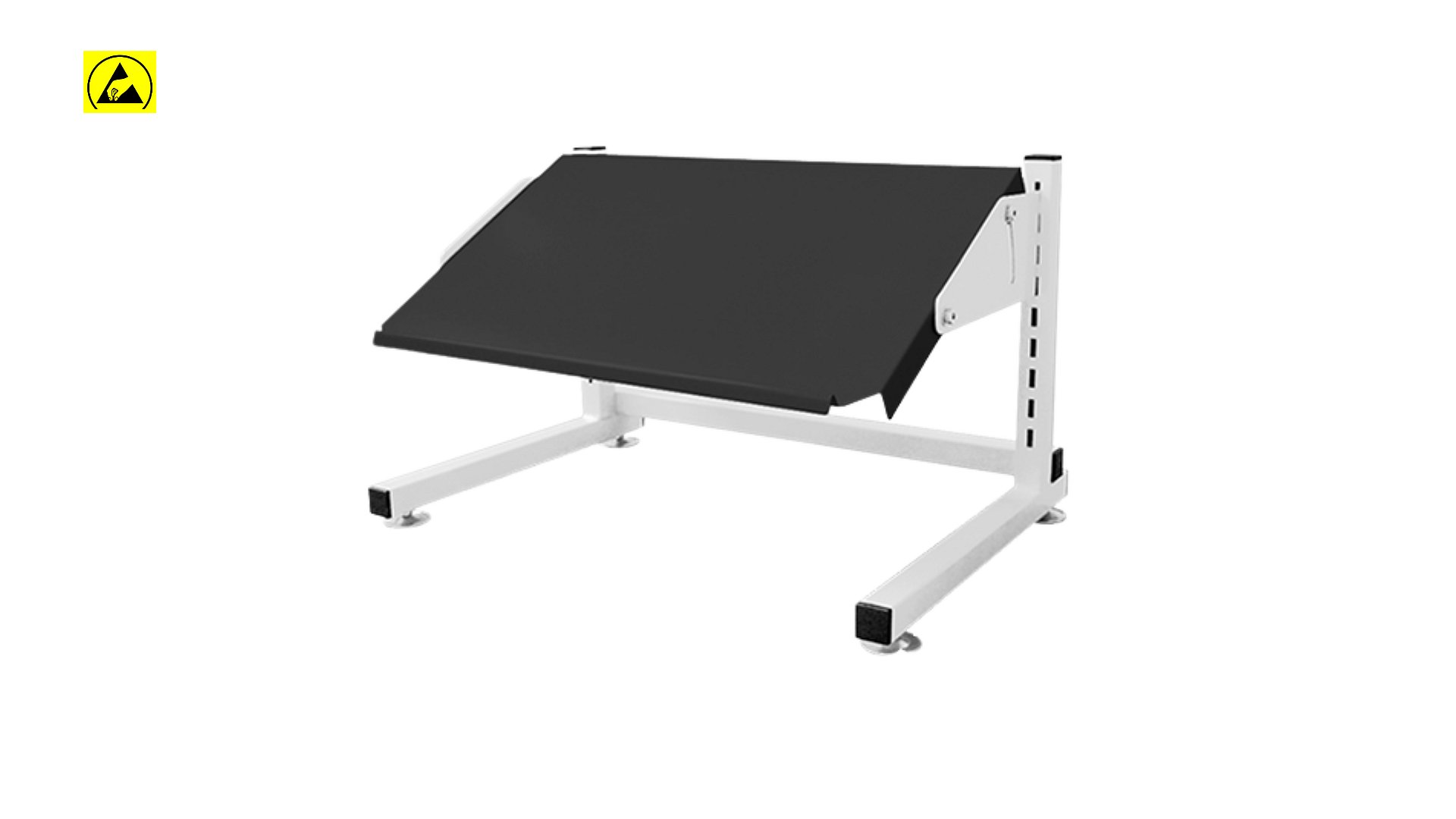 - ESD footrest