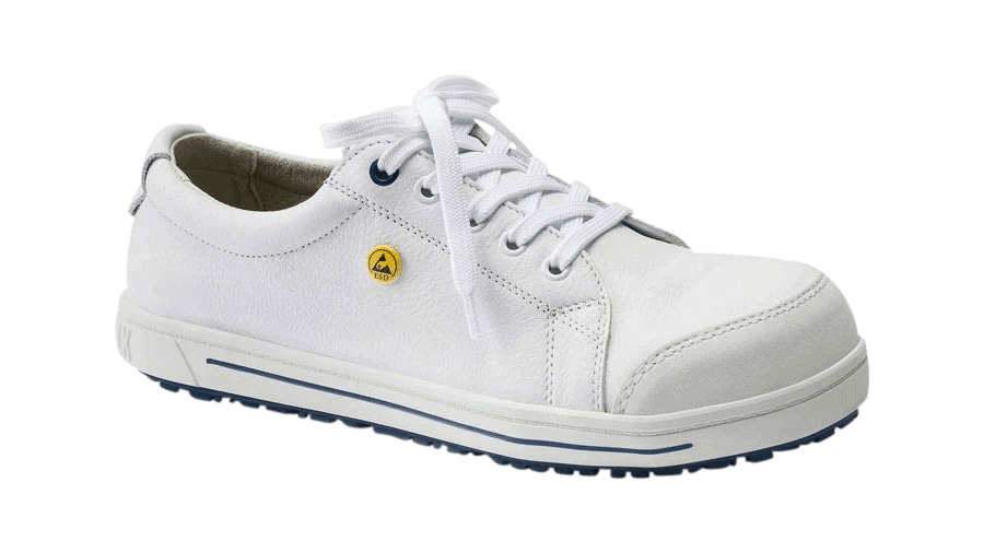 Birkenstock - ESD safety shoe "QS500 Birkenstock", white