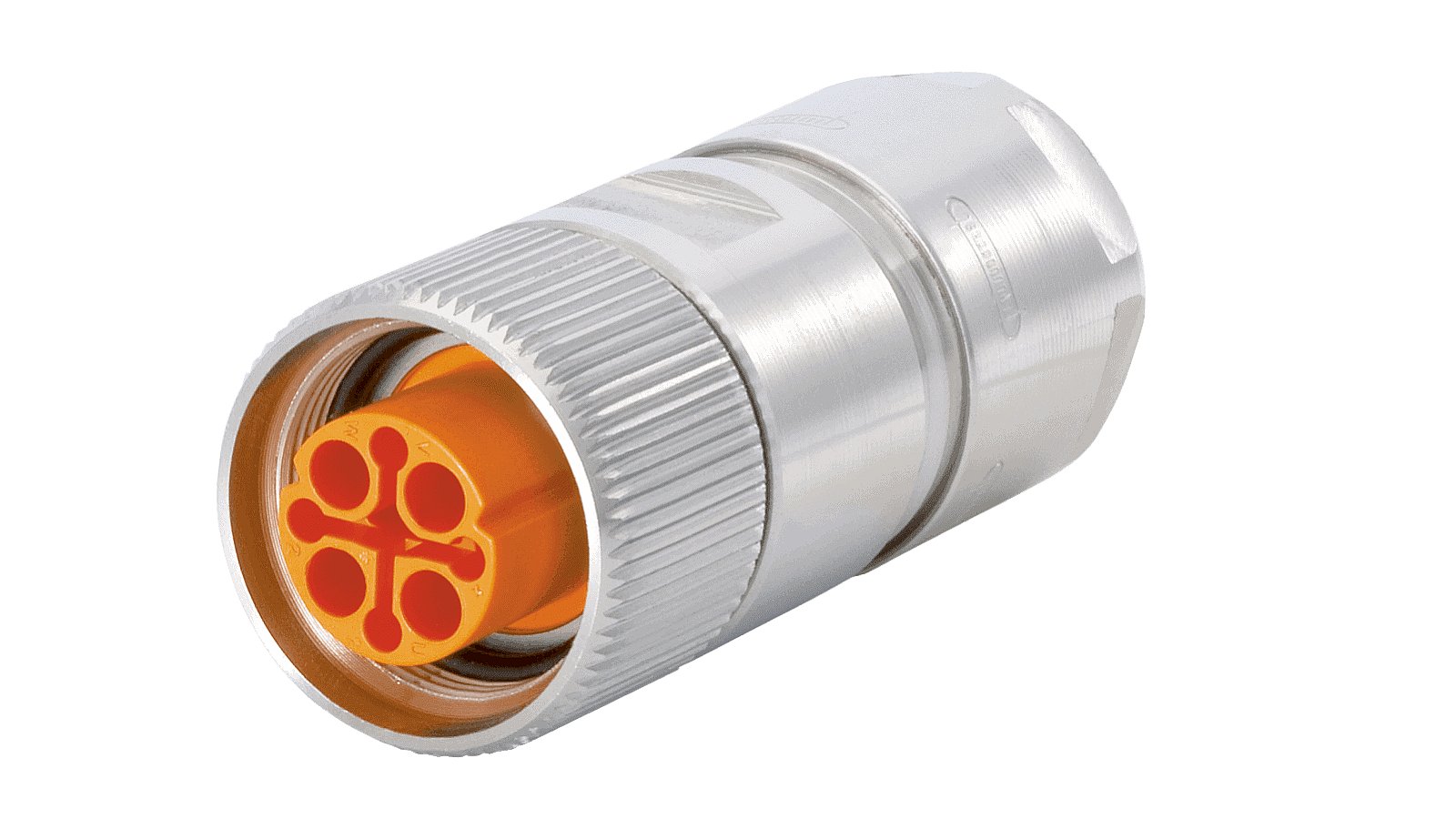 Housing M16 cable connector INOX - Simpex Electronic AG