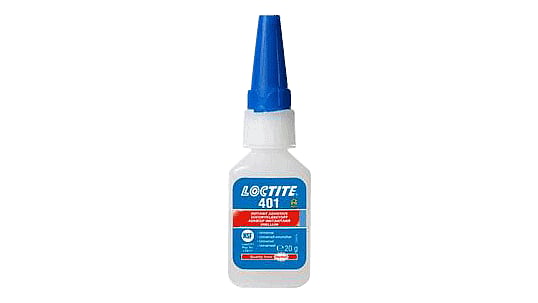 LOCTITE - Colle instantanée LOCTITE® 401, 20g