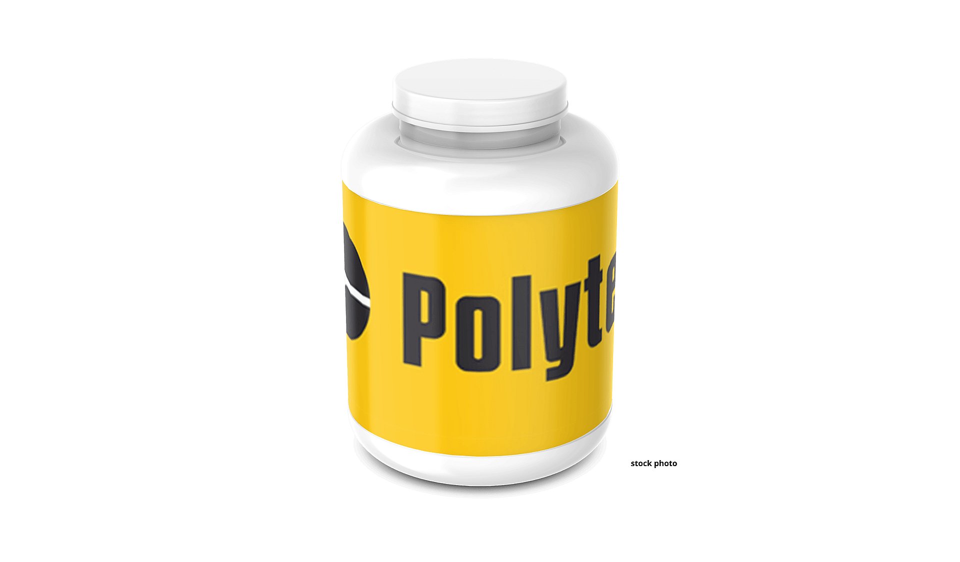 Polytec PT - TC 351 Thermally Conductive Adhesive, 1 kg, 1 container