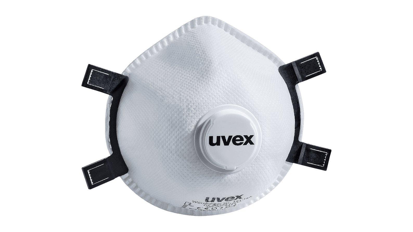Uvex - uvex silv-Air exxcel 7317 Masque de protection respiratoire FFP3 ...