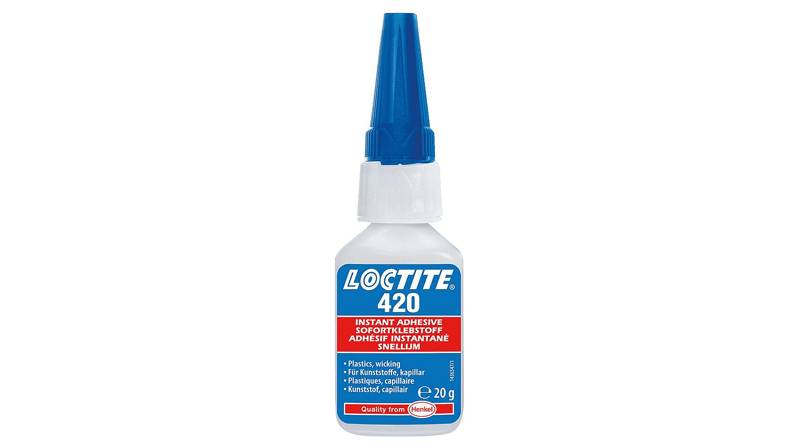 LOCTITE - LOCTITE® 420 Superglue, 20g