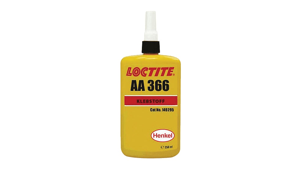 LOCTITE - LOCTITE® AA 366 Adhésif structural, 250ml