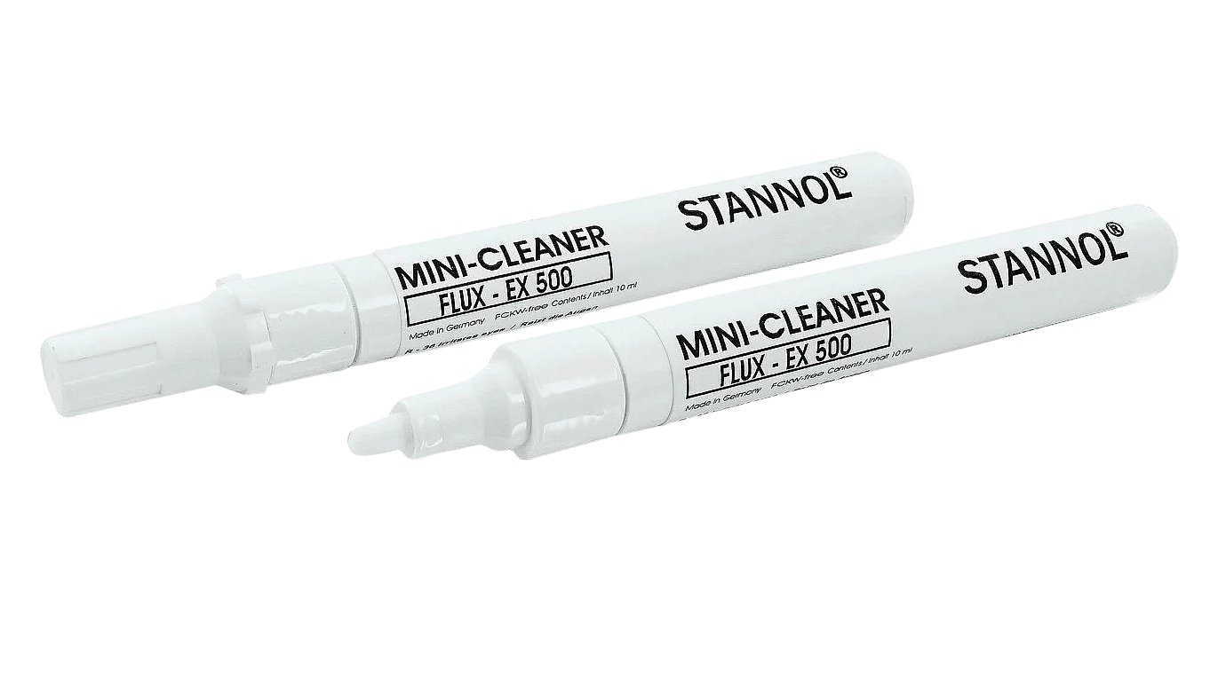 STANNOL - FLUX-EX 500 Cleaning pen 10 ml