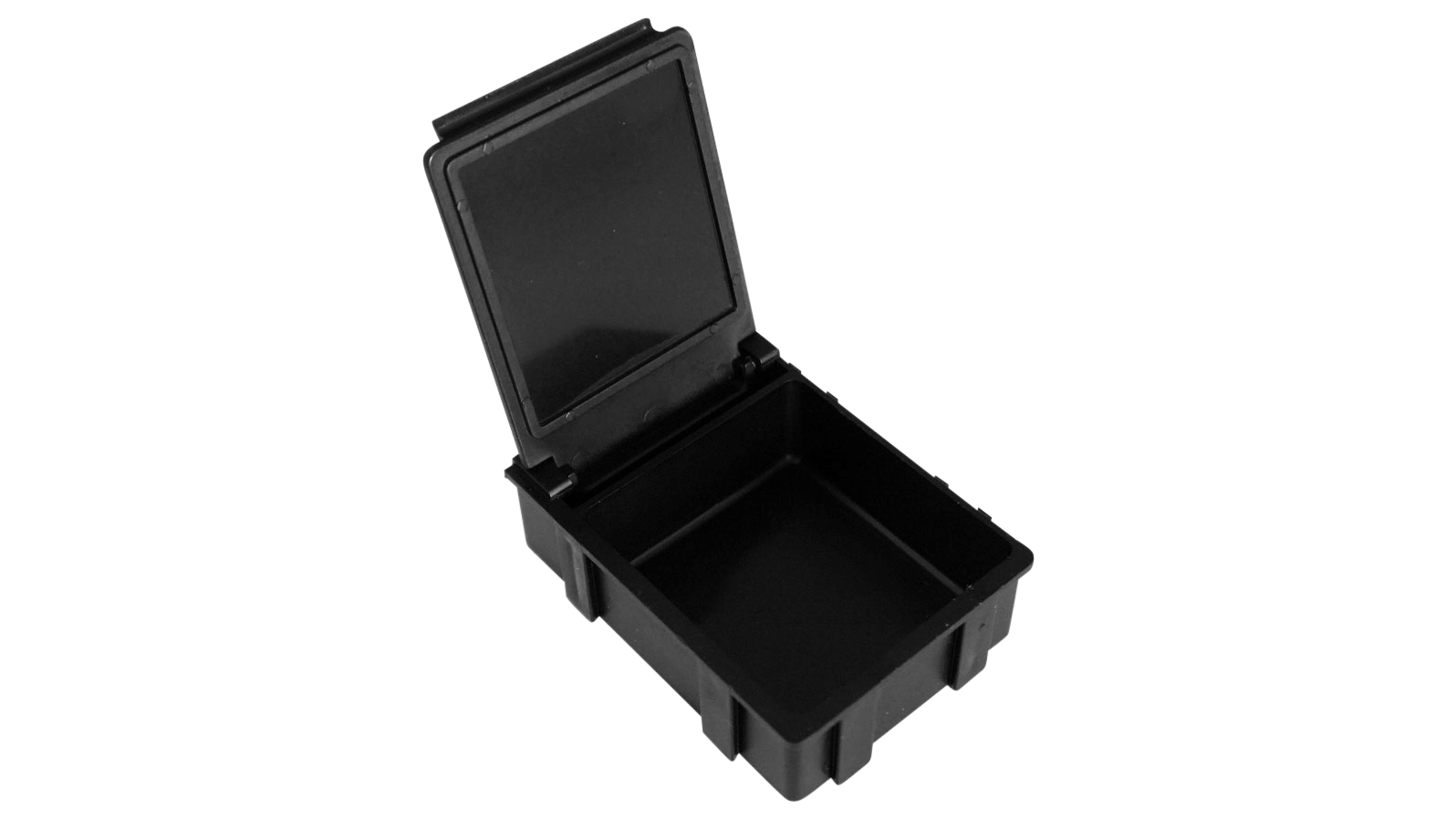 BERNSTEIN - ESD SMD small container 41 x 37 x 15 mm, 10 pieces