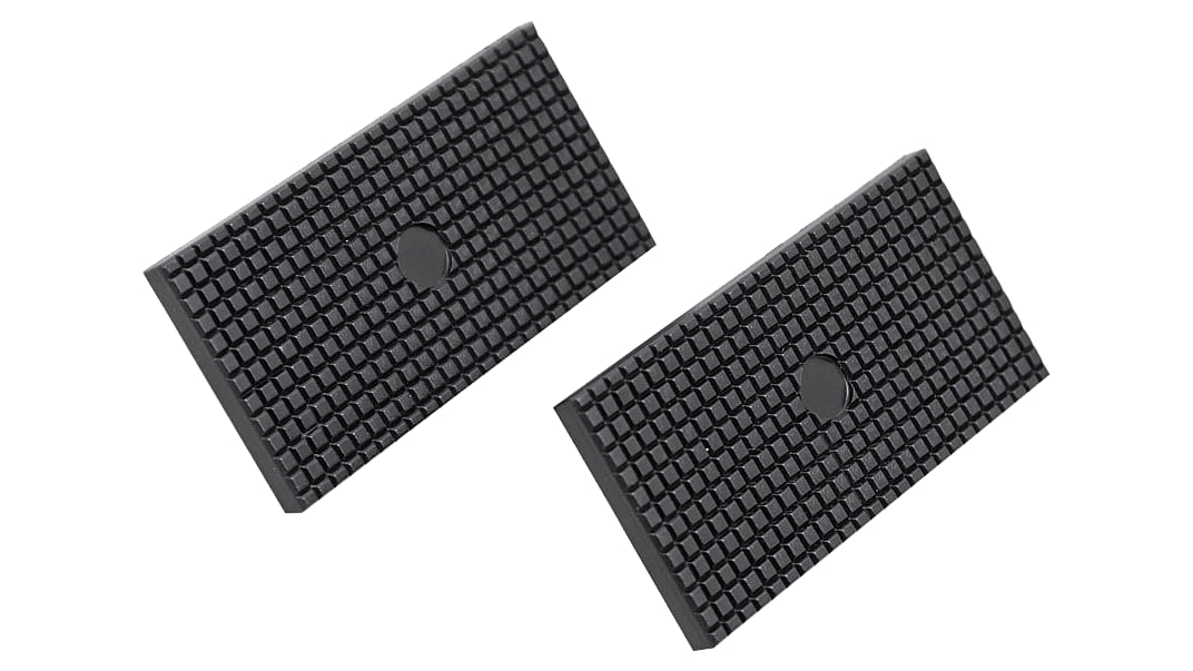 BERNSTEIN - ESD Protective jaws plastic 50 mm (pair)