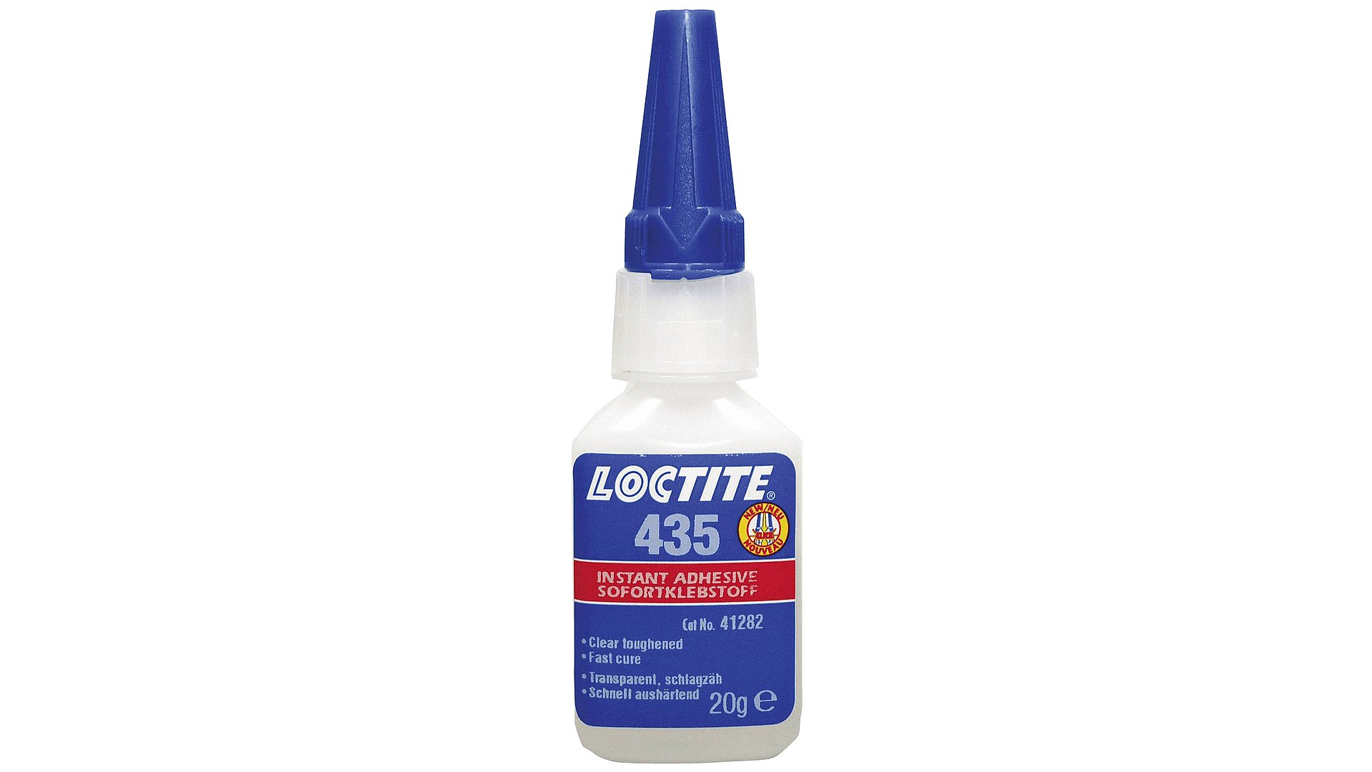 LOCTITE - Colle instantanée LOCTITE® 435, 20g