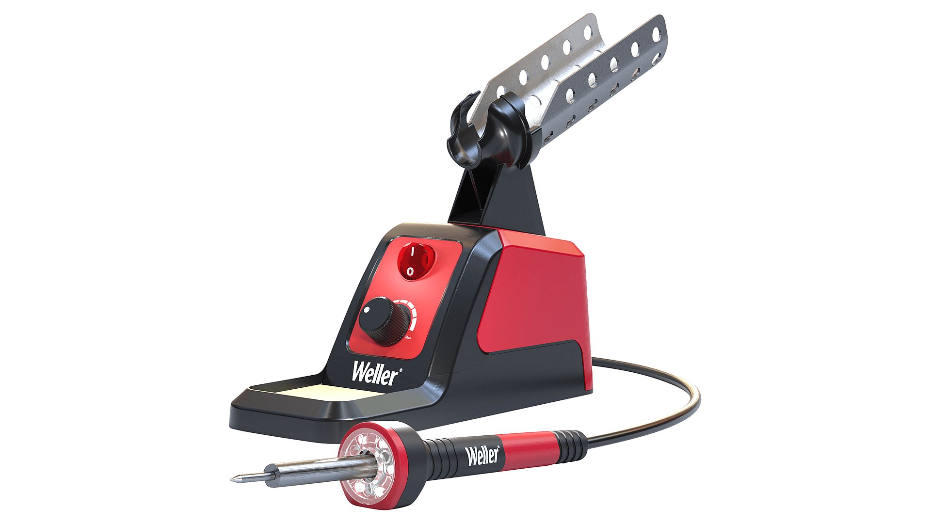 Weller - Soldering station 5 - 30W, soldering iron with precision handle