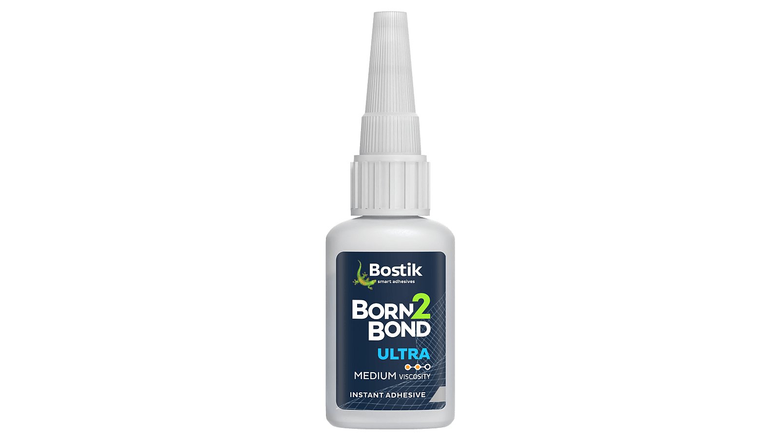 Bostik - BORN2BOND - BORN2BOND Ultra MV colle instantanée 20 g ...