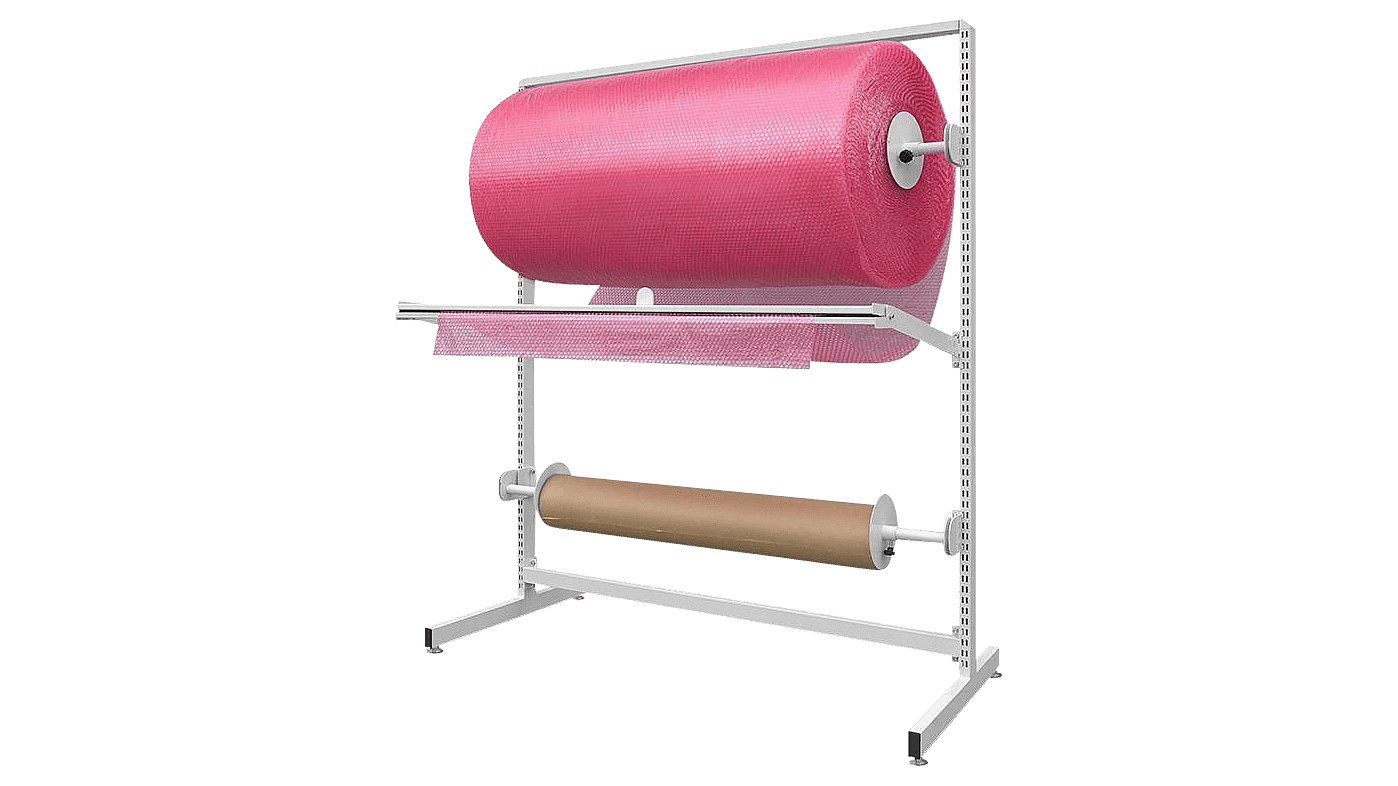 Reeco - Modular ESD packing table stand 1530 mm