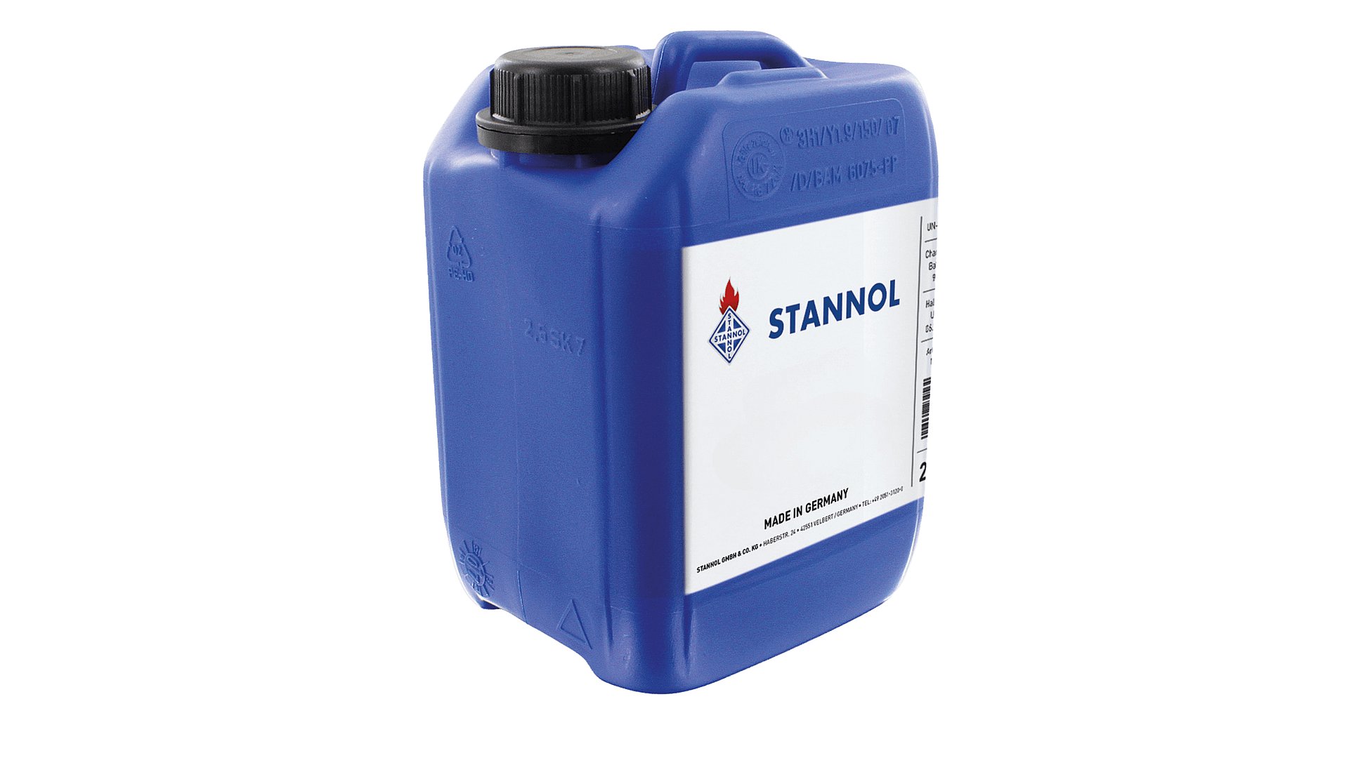 STANNOL - FLUX-EX 500 STANNOL Leiterplattenreiniger, 2.5 Liter