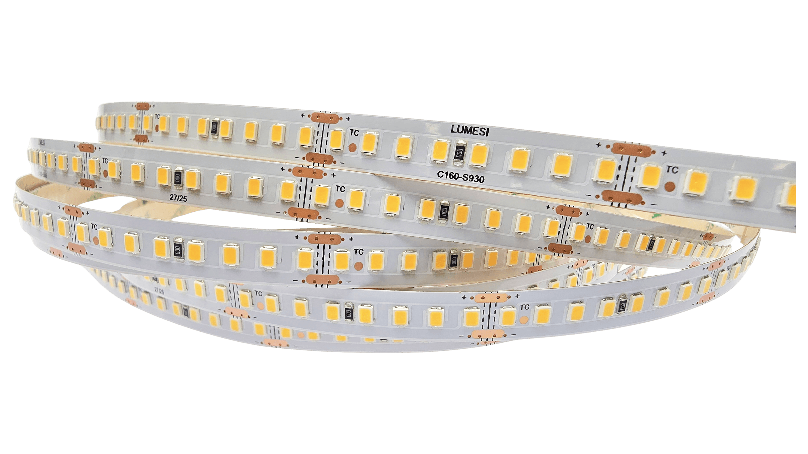 PF15-C160, **NEW**Reel2Reel CC Rubans à LED, KSF, courant constant - Simpex Electronic AG