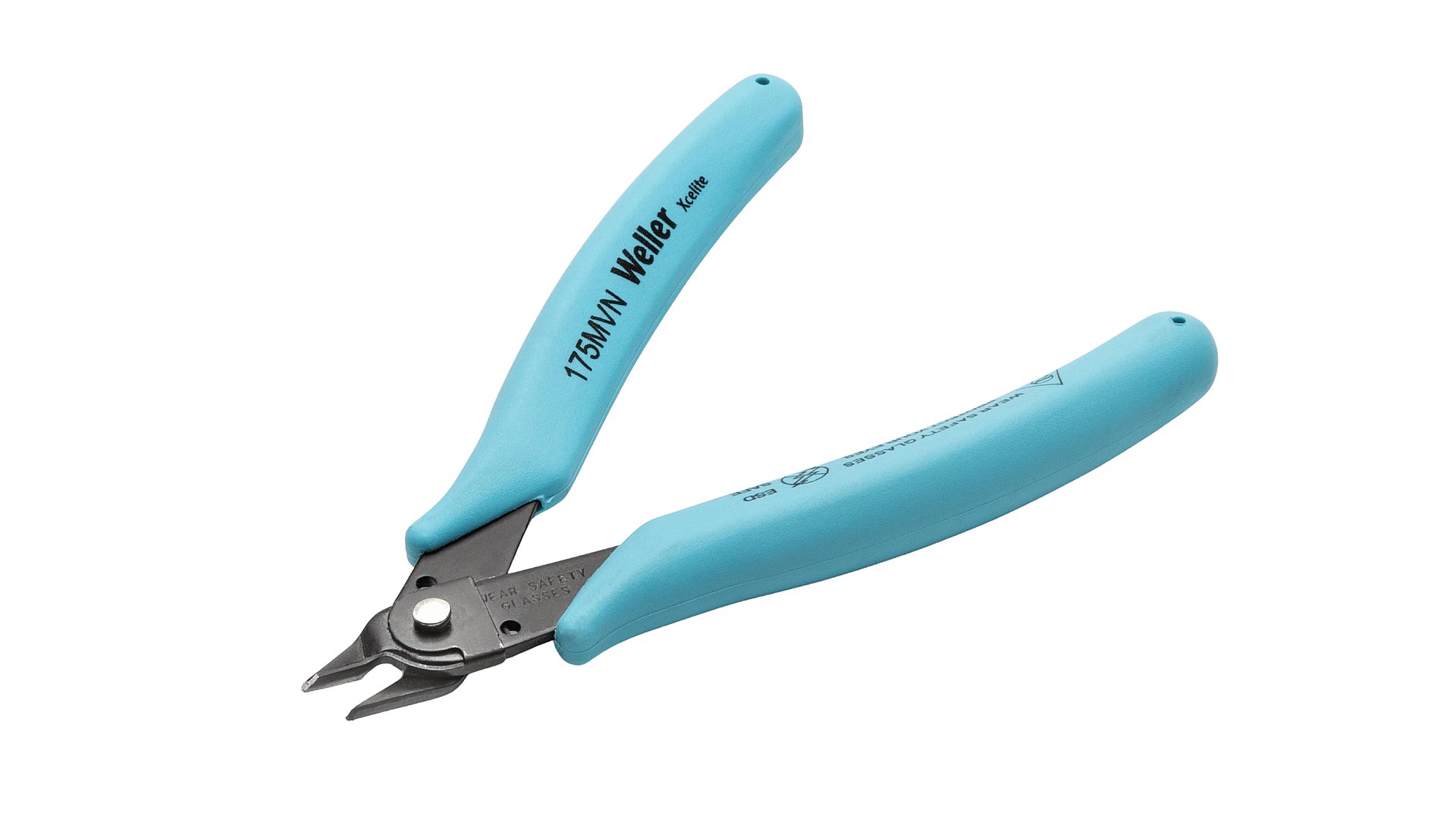 Weller Xcelite - 175MVN - Micro Series Cutter universel avec clip de ...