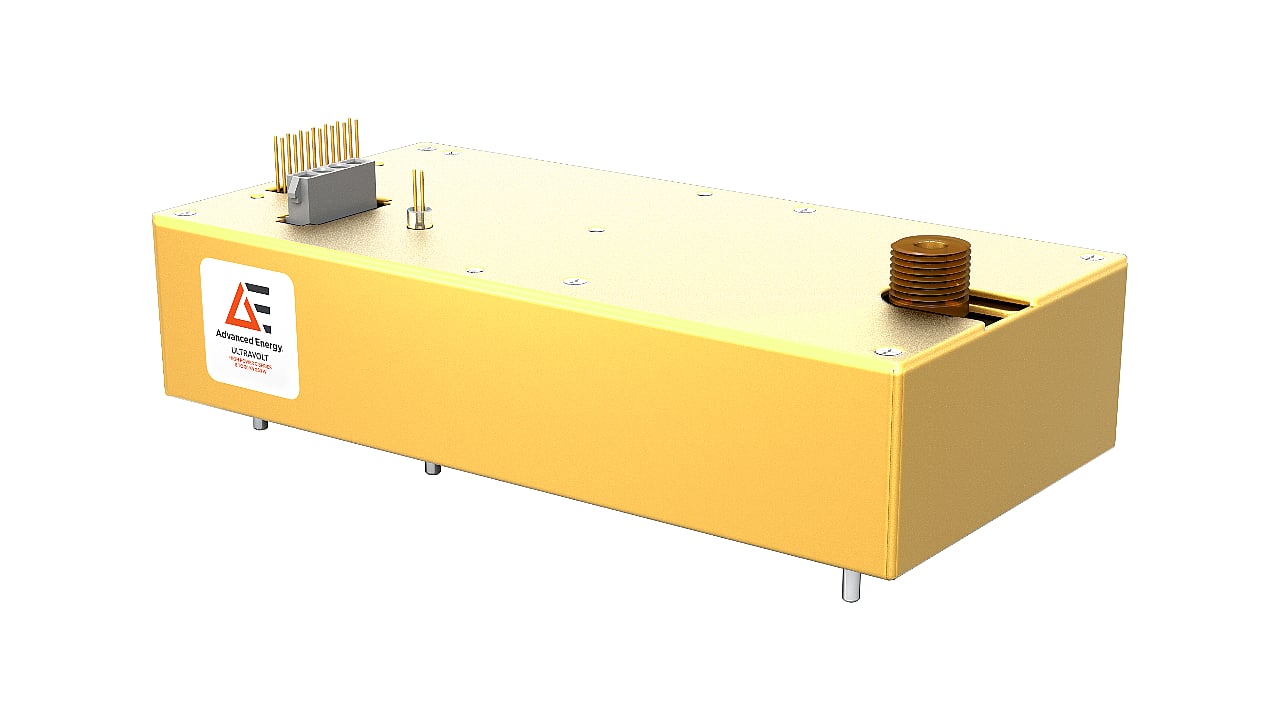 Convertisseur haute tension 250 W, entrée 24 V, sortie 0...50000 V/5 mA ...