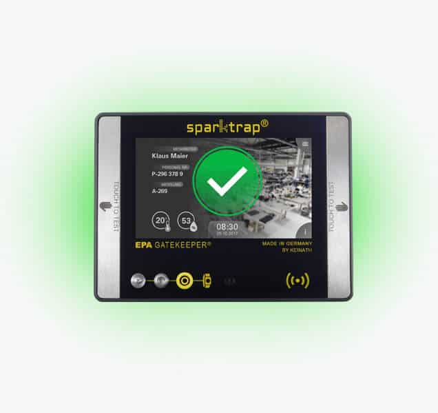 sparktrap® EPA GATEKEEPER® EPA Assessment Tools - Simpex Electronic AG