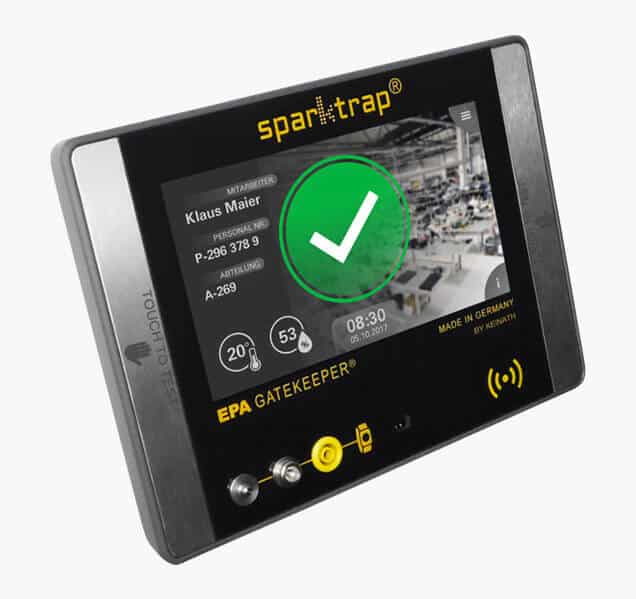 sparktrap® EPA GATEKEEPER® EPA Assessment Tools - Simpex Electronic AG