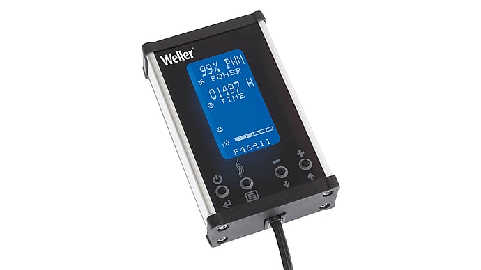 Weller - Remote control MG devices
