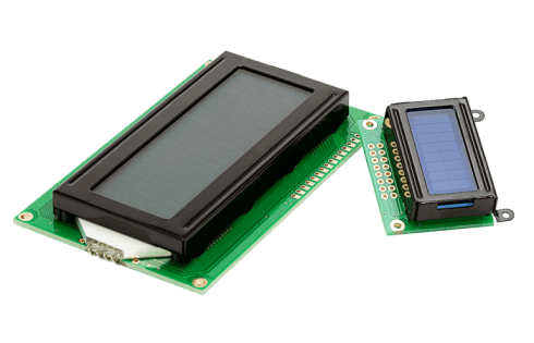 Passive Displays - Simpex Electronic AG