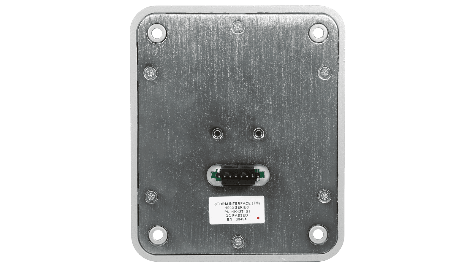 1K1201 - Storm interface keyboard with metal housing, 12 keys, computer ...