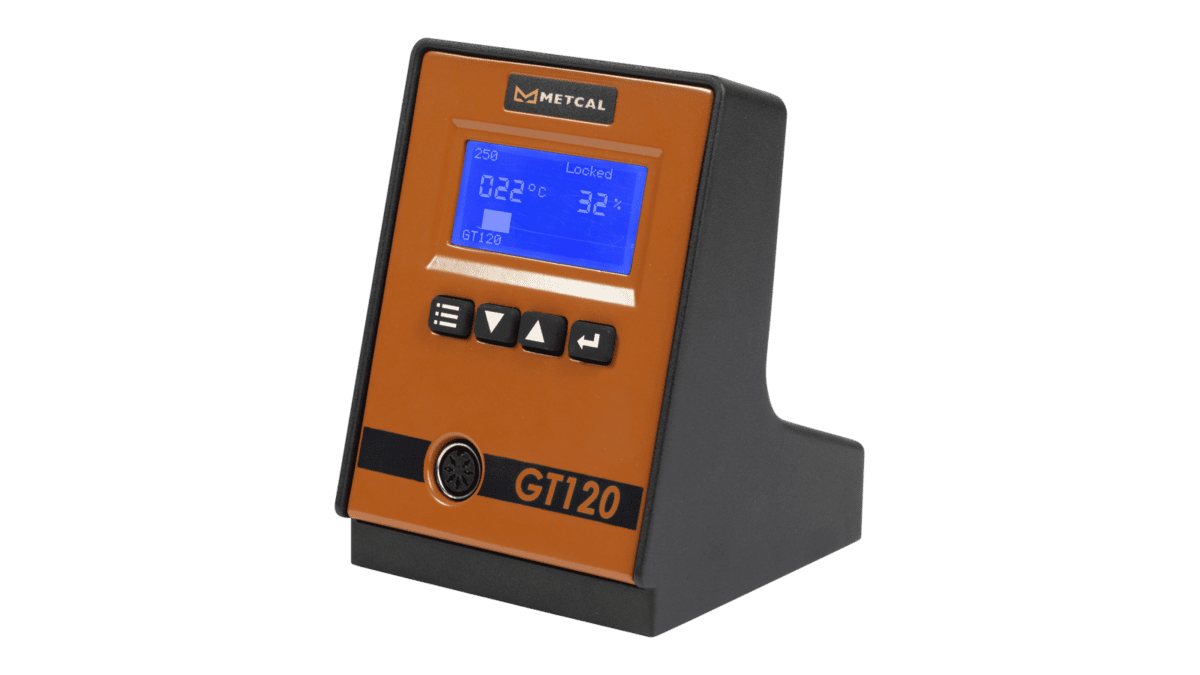 Metcal GT120 soldering station - Simpex Electronic AG