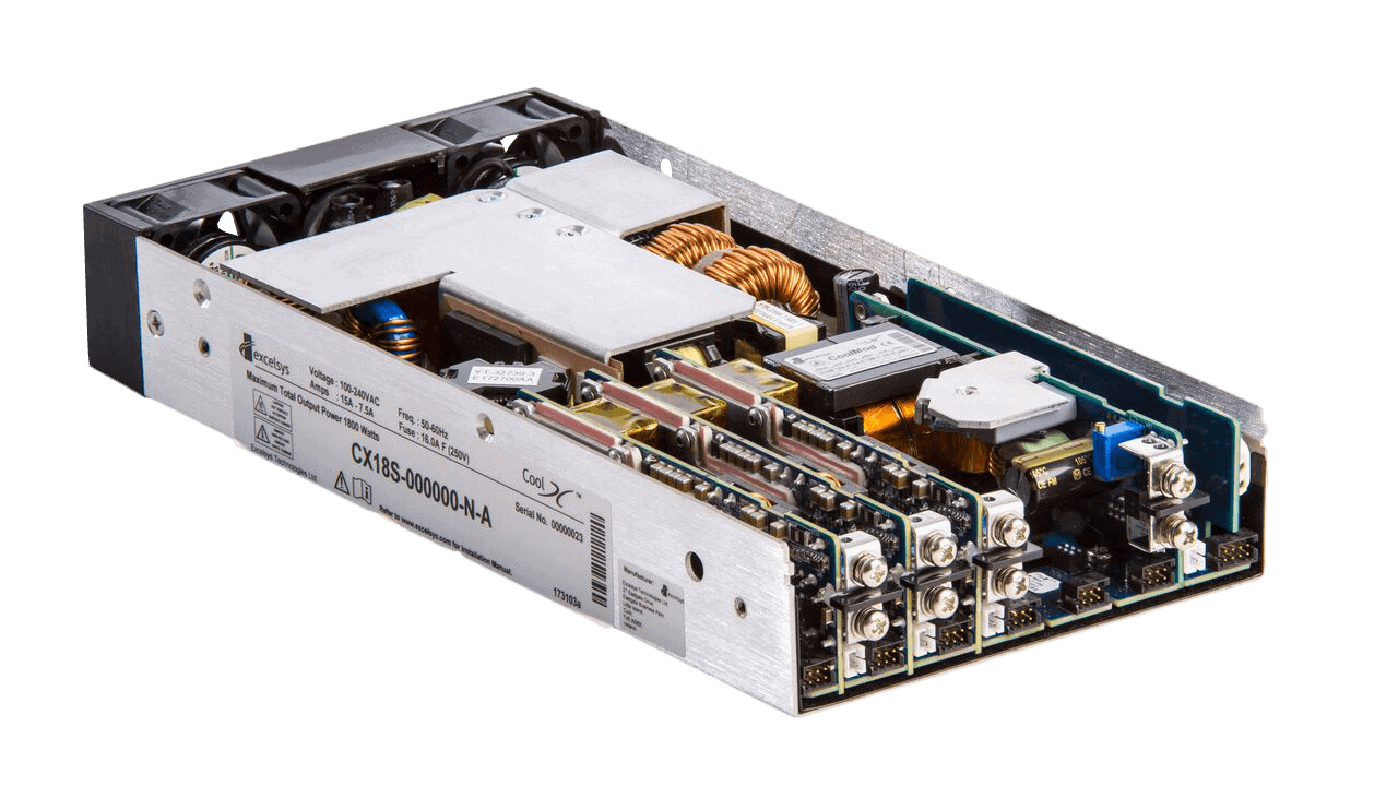 Modular power supplies - Simpex Electronic AG
