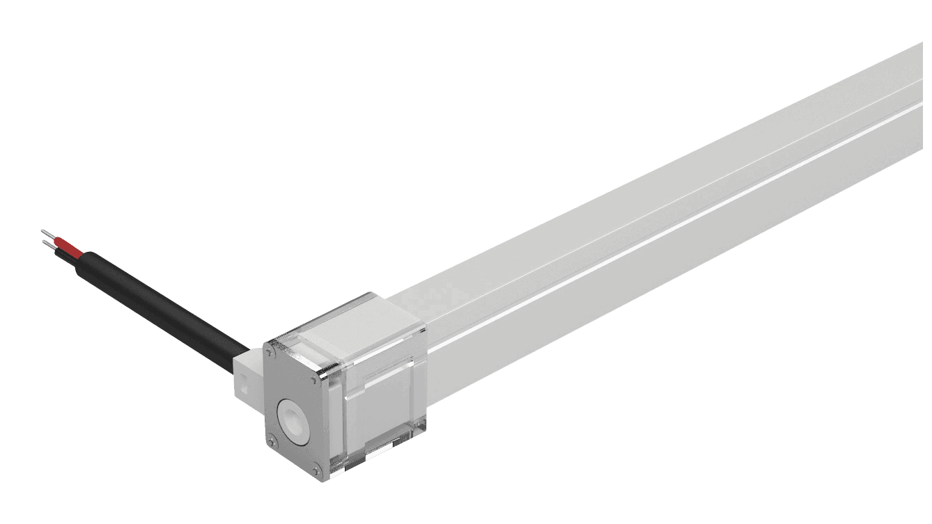 SIP-1006-S_CON - IP67 connection kit for SIP-1006, lateral