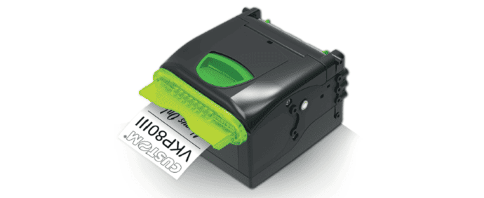 VKP80III: 80mm kiosk printer for receipts and tickets from CUSTOM ...