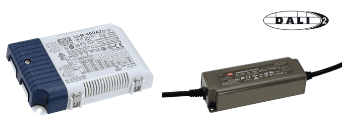 LCM und PWM Serie – Neu mit DALI 2.0 - Simpex Electronic AG