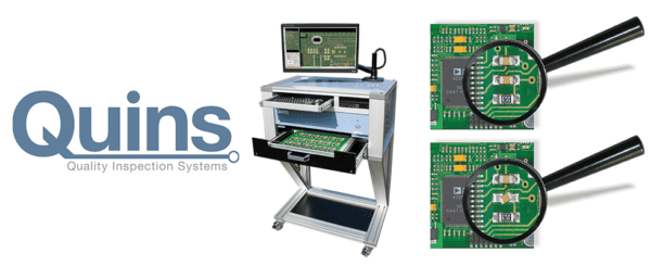 QUINS, Quality-Inspection-Systems - Simpex Electronic AG