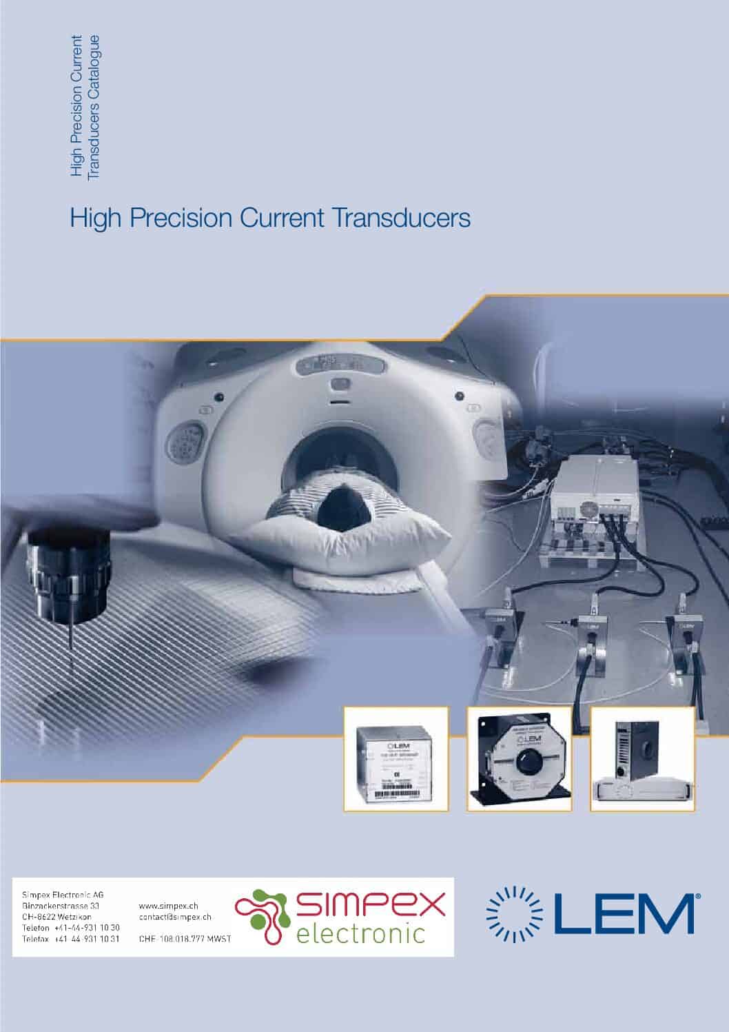 LEM - Simpex Electronic AG
