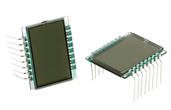 Passive Displays - Simpex Electronic AG