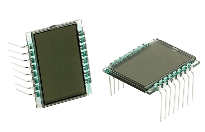 Passive Displays - Simpex Electronic AG