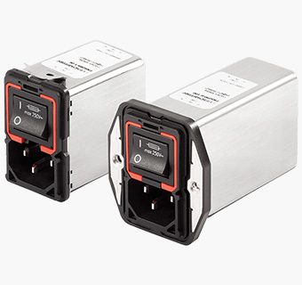 IEC Filter - Simpex Electronic AG